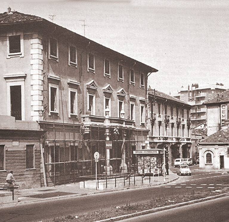 Milano | 100 anni della Grande Milano, quando le periferie erano paesi ...