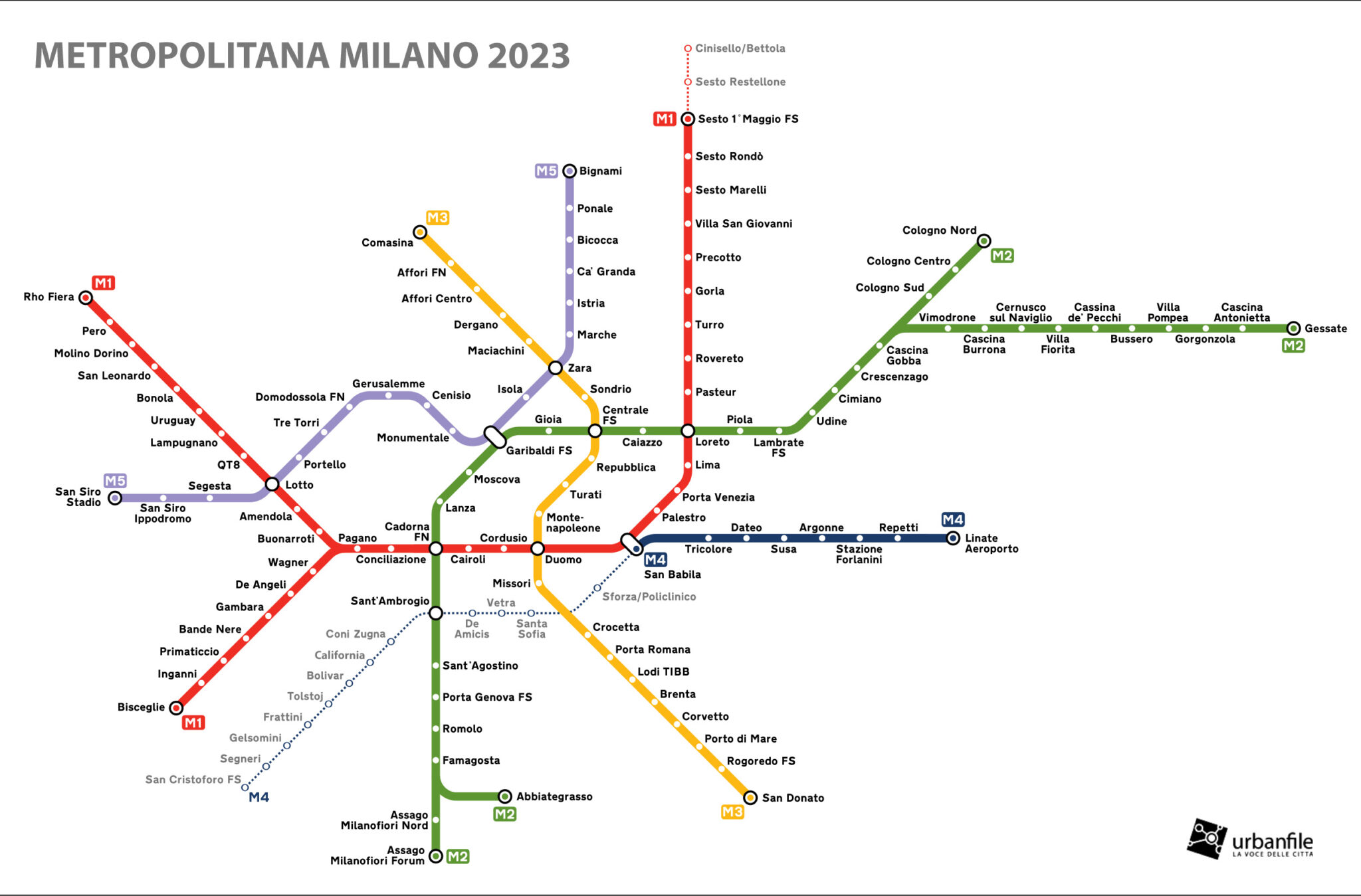 Milano | Mobilità - Oltre 34 milioni per ammodernamento della linea ...