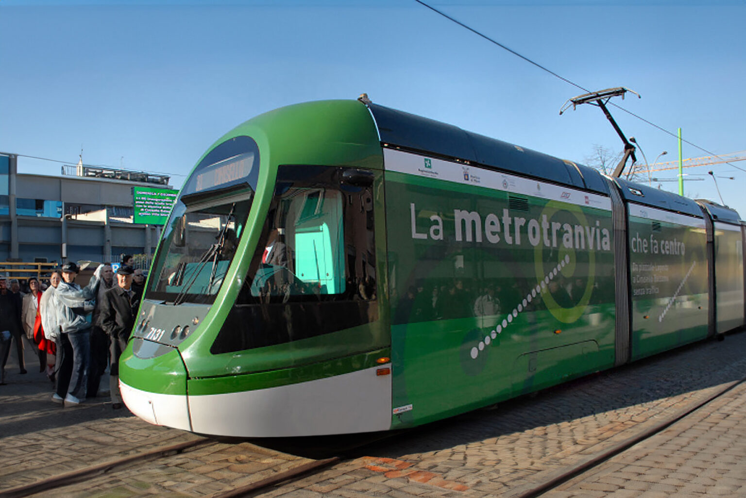 2024 tram Metrotranvia 7 Interquartiere Nord - Urbanfile