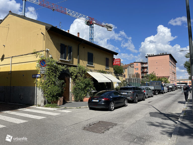 Milano | Precotto - Cantieri vari in zona: fine maggio 2024 - Urbanfile