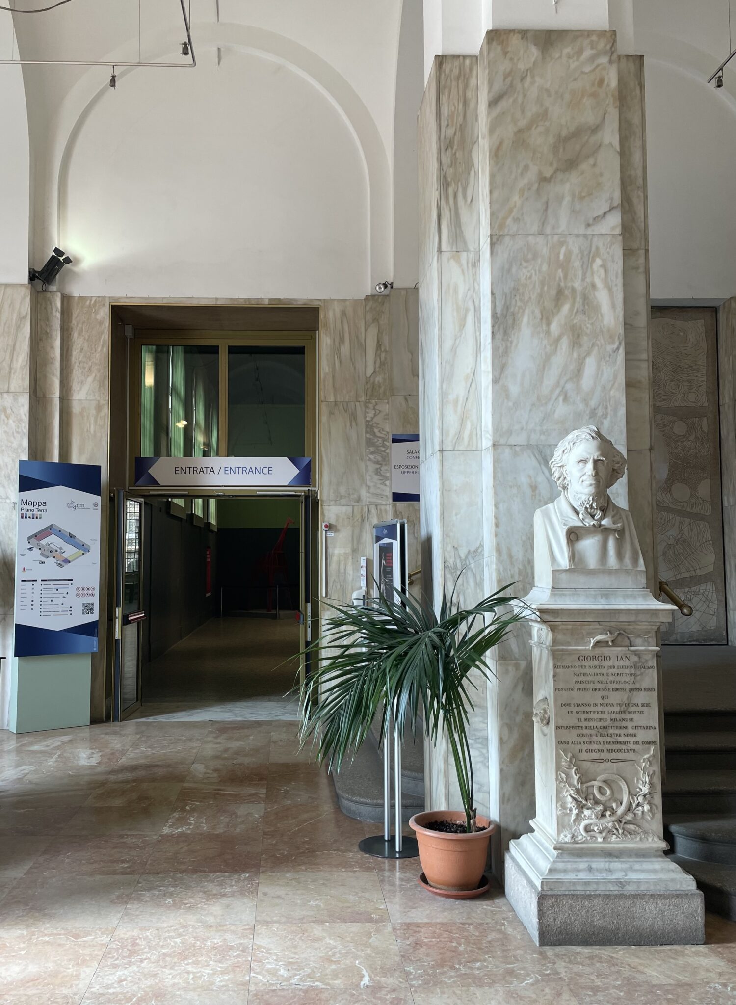 Milano | Porta Venezia - Visita al Museo di Storia Naturale - Urbanfile