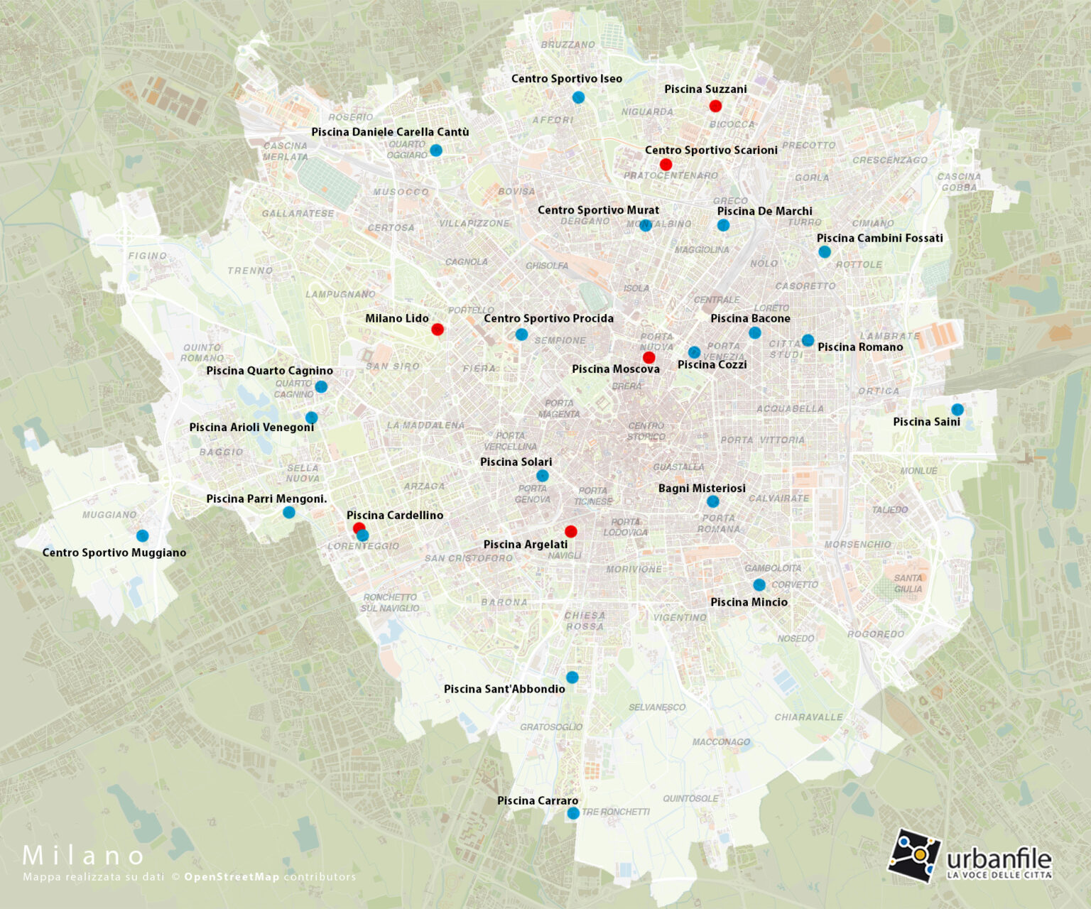 2024-Mappa-Milano-Totale-Piscine-Comune - Urbanfile