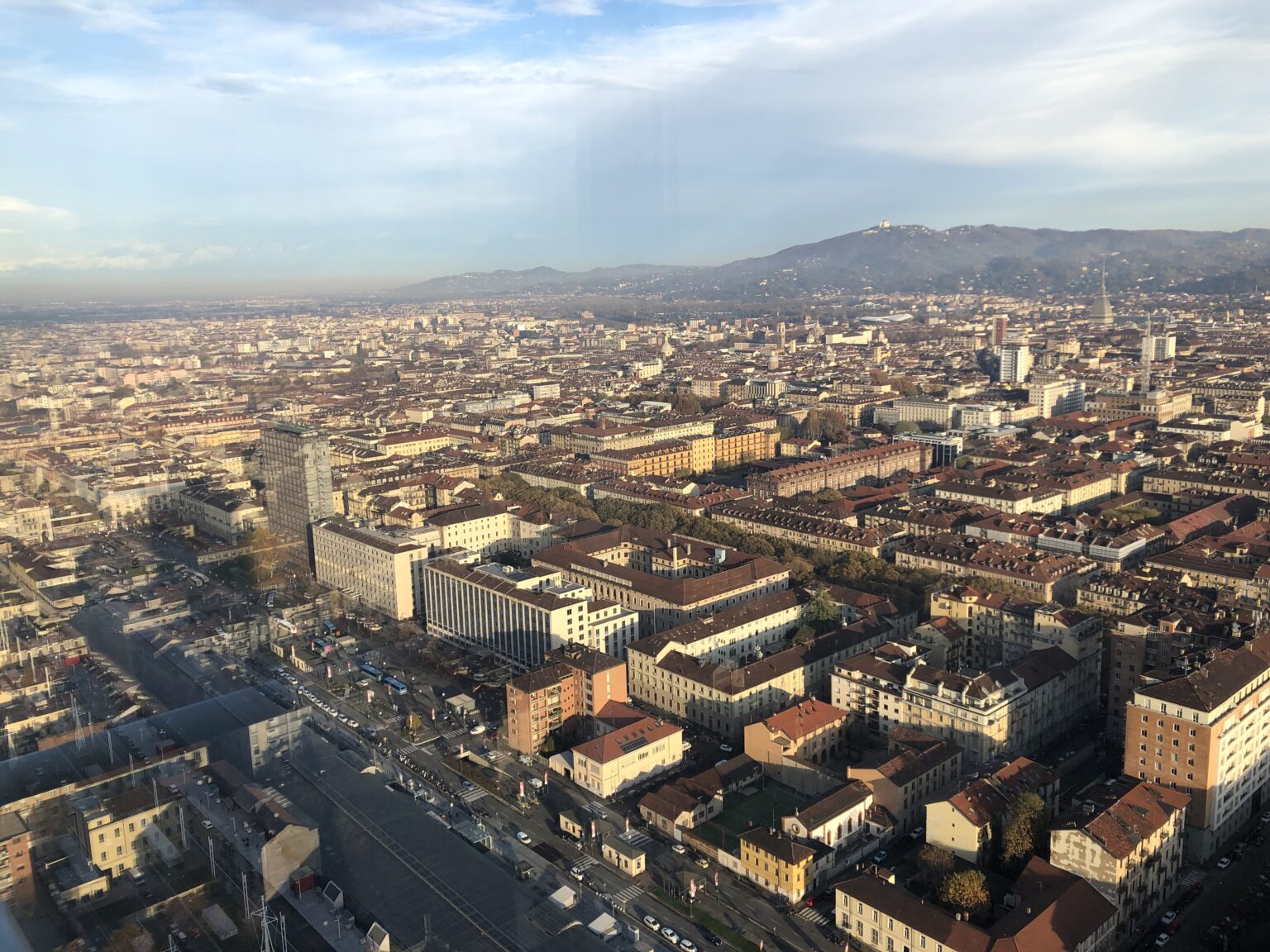 Torino | Architettura – Approvata la location per la Ruota Panoramica ...