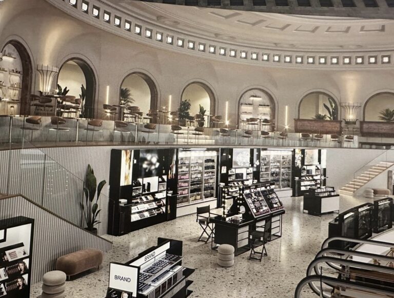 Milano | Centro - "Rinascente Odeon Beauty Hall": Un Nuovo Capolavoro di Lusso e Stile nel Cuore ...