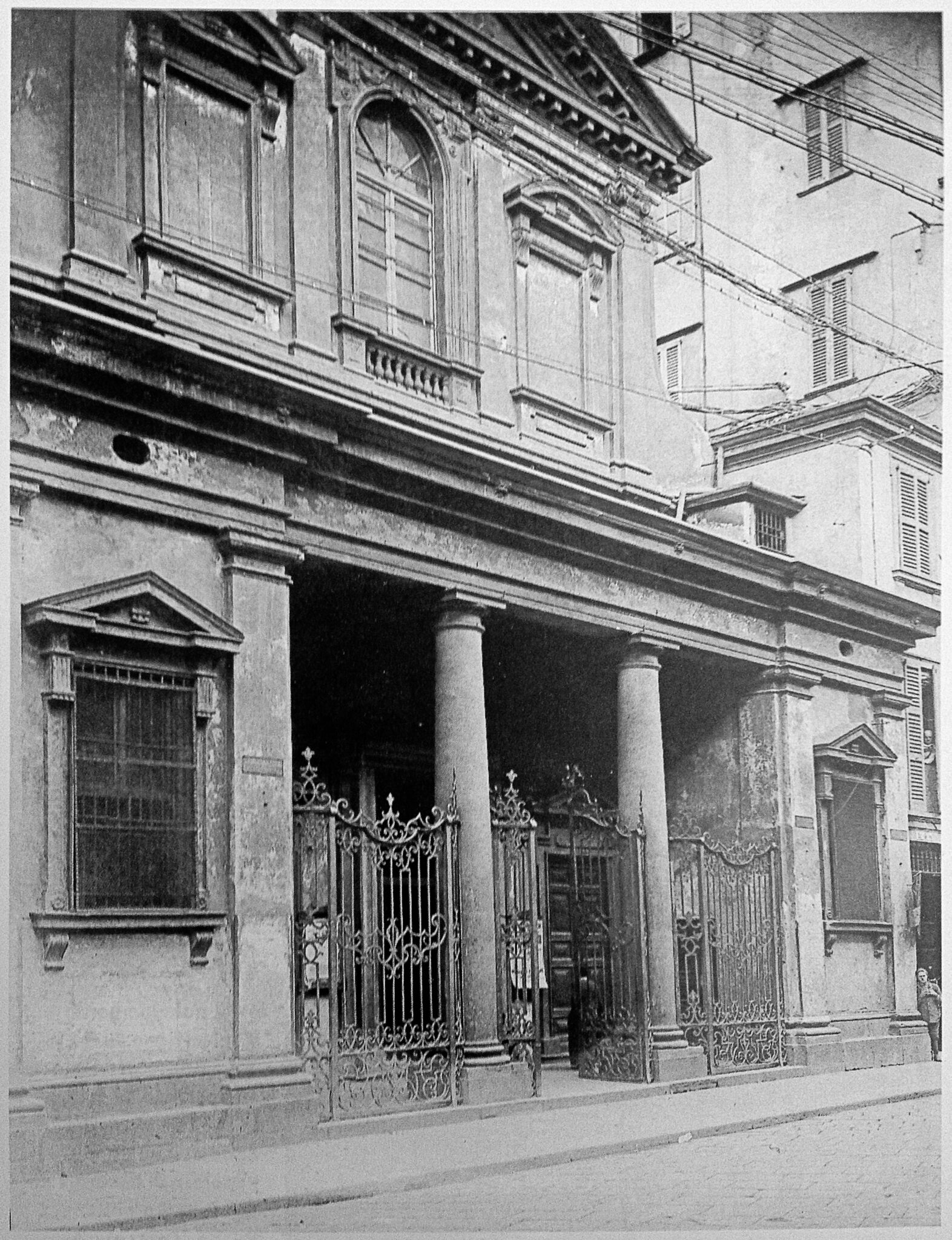 Milano | Centro Storico – La città scomparsa: la chiesa di San Protàso ...
