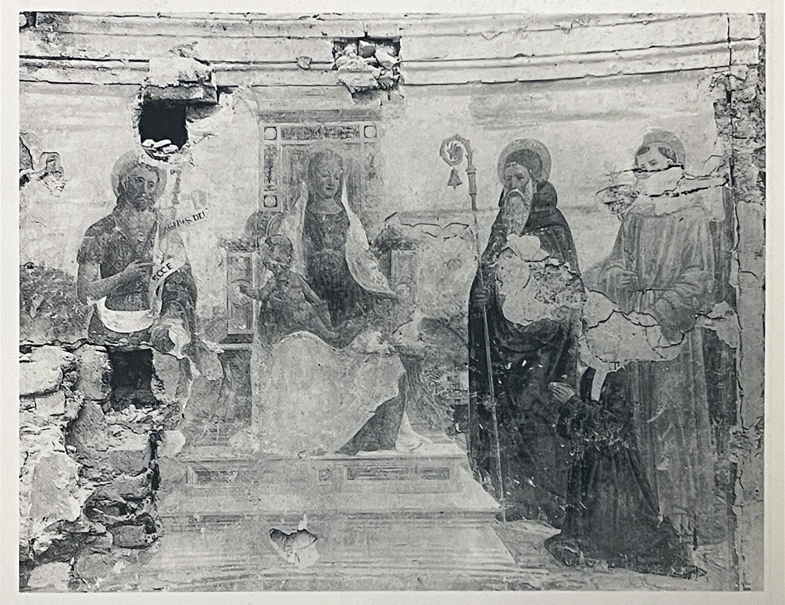 Milano | Centro Storico – La città scomparsa: la chiesa di San Protàso ...
