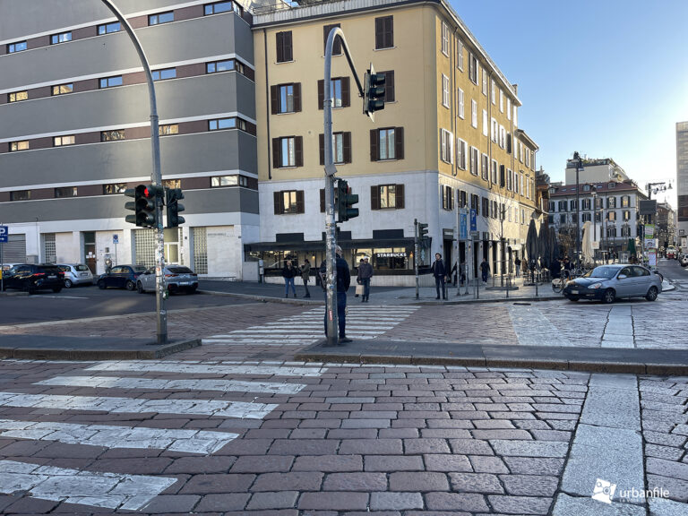 Milano | Porta Garibaldi – Le Porte di Milano: Piazza XXV Aprile ...