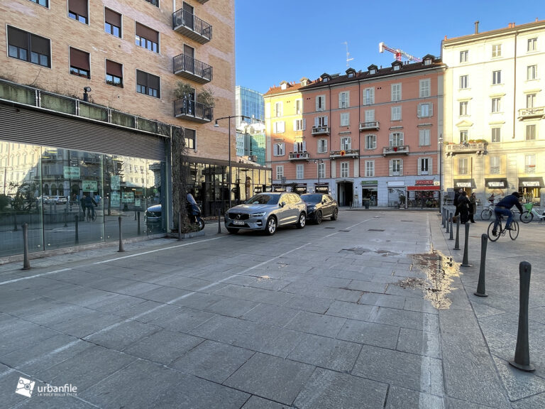 Milano | Porta Garibaldi – Le Porte di Milano: Piazza XXV Aprile ...