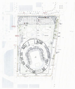 Milano | Santa Giulia – Cantiere Arena Olimpica e area: gennaio 2025 ...