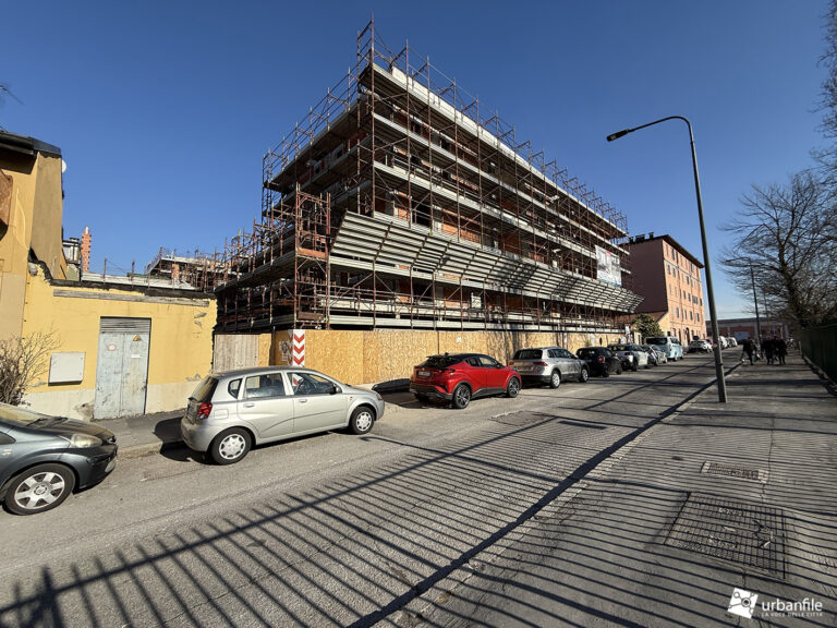 Milano | Precotto – Cantieri in zona: gennaio 2025 - Urbanfile