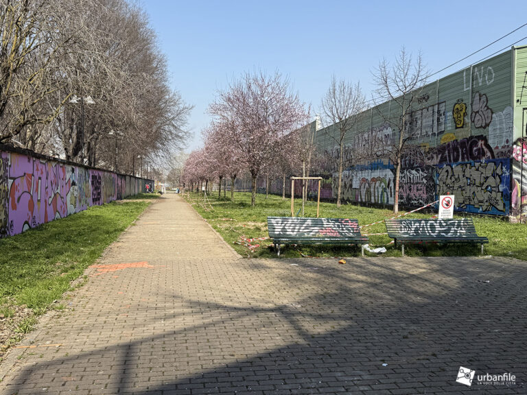 Milano | Ghisolfa - L'antica cascina che pareva un castello e il ...