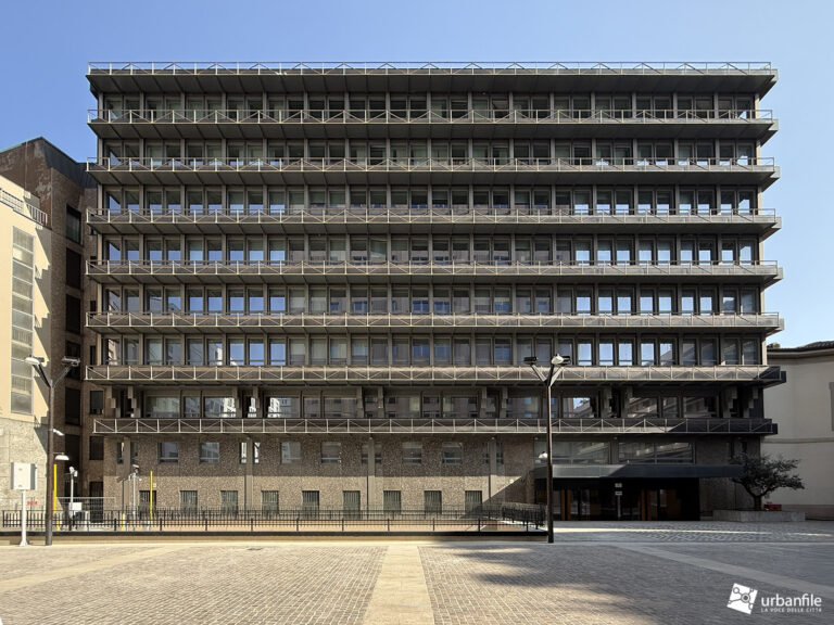 Milano | Centro Storico – Riqualificata magnificamente piazza Velasca ...