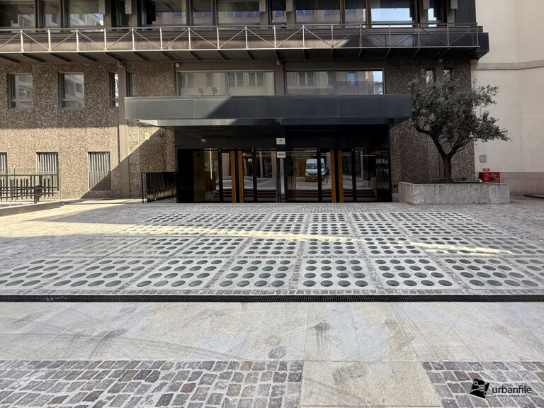 Milano | Centro Storico – Riqualificata magnificamente piazza Velasca ...