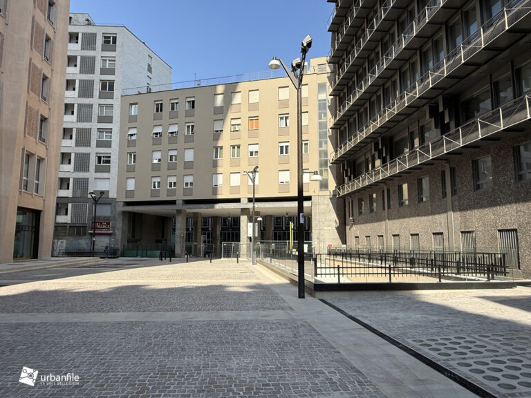 Milano | Centro Storico – Riqualificata magnificamente piazza Velasca ...