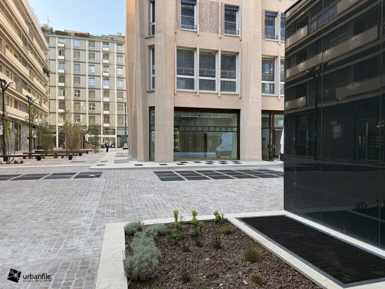Milano | Centro Storico – Riqualificata magnificamente piazza Velasca ...