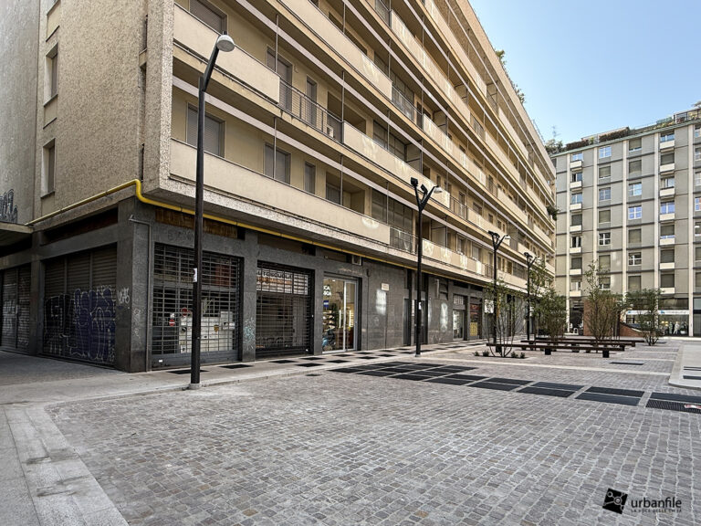 Milano | Centro Storico – Riqualificata magnificamente piazza Velasca ...