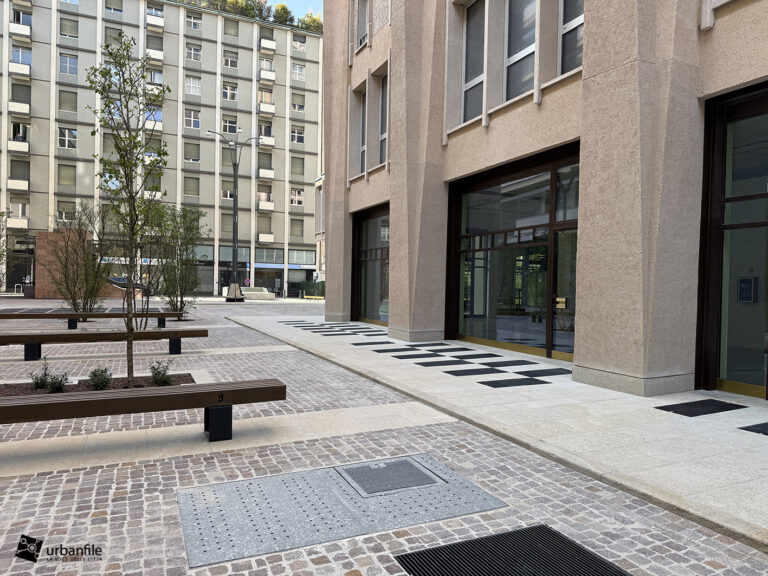 Milano | Centro Storico – Riqualificata magnificamente piazza Velasca ...