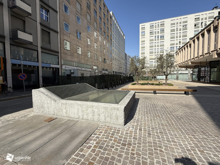 Milano | Centro Storico – Riqualificata magnificamente piazza Velasca ...