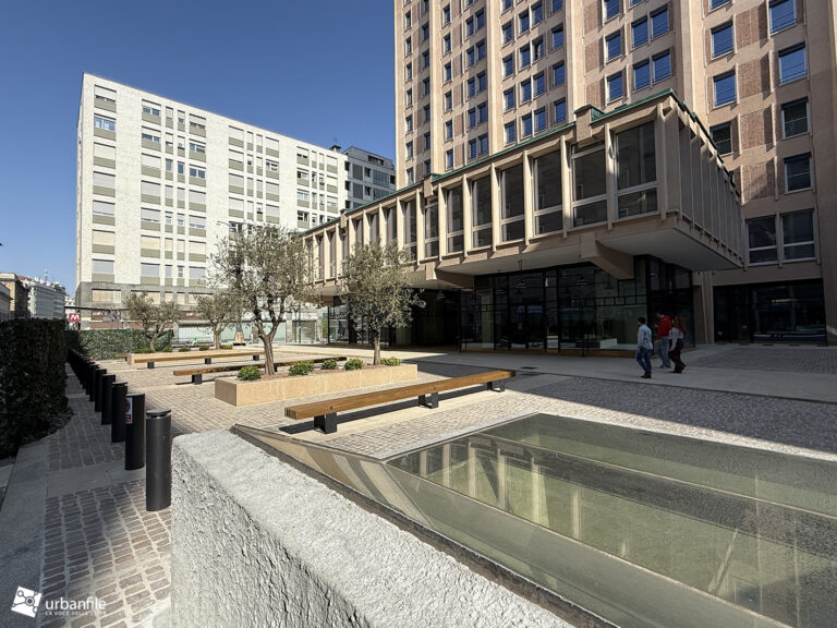 Milano | Centro Storico – Riqualificata magnificamente piazza Velasca ...