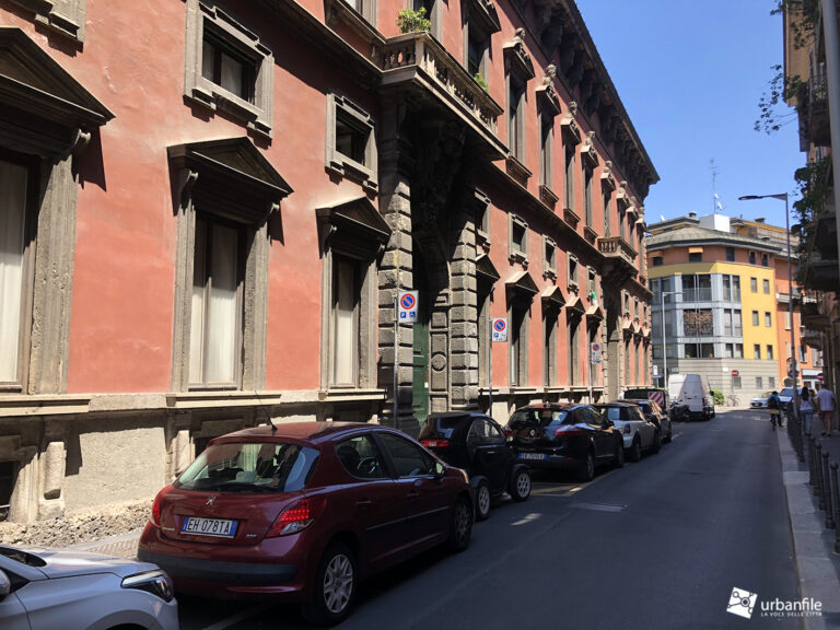 Milano | Carrobbio - Quartieri: il crocicchio da sempre caotico - Urbanfile
