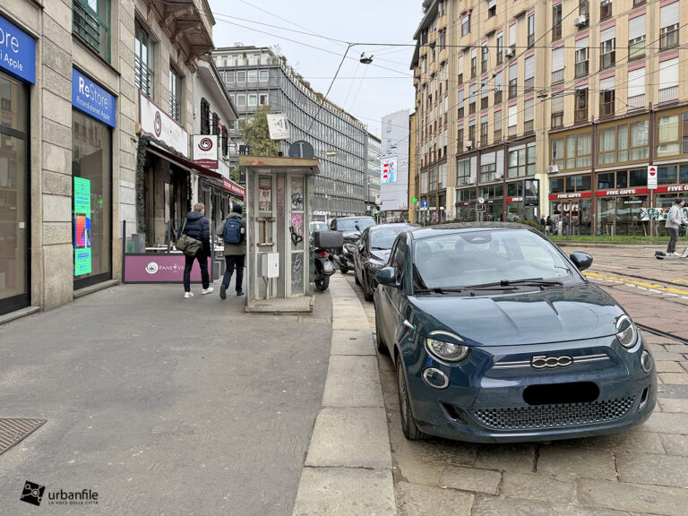 Milano | Carrobbio - Quartieri: il crocicchio da sempre caotico - Urbanfile