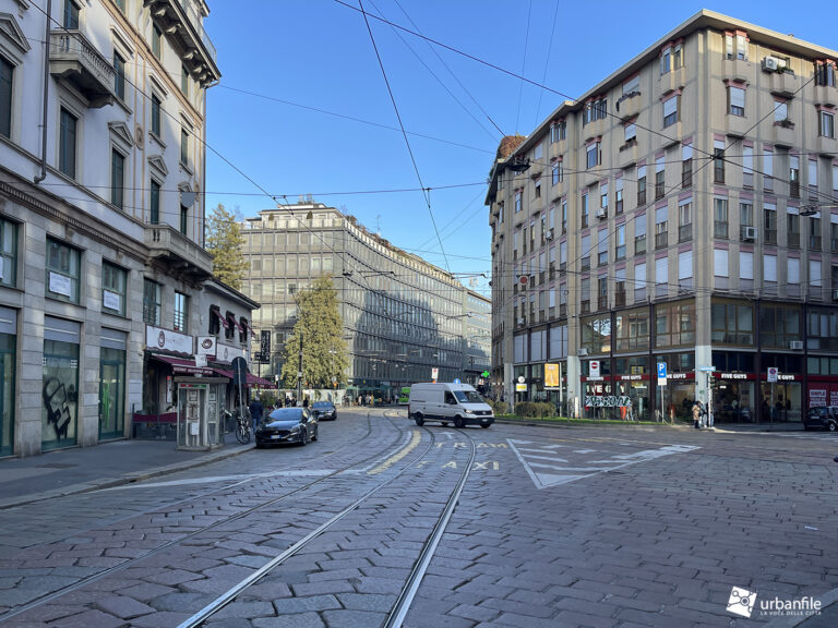 Milano | Carrobbio - Quartieri: il crocicchio da sempre caotico - Urbanfile