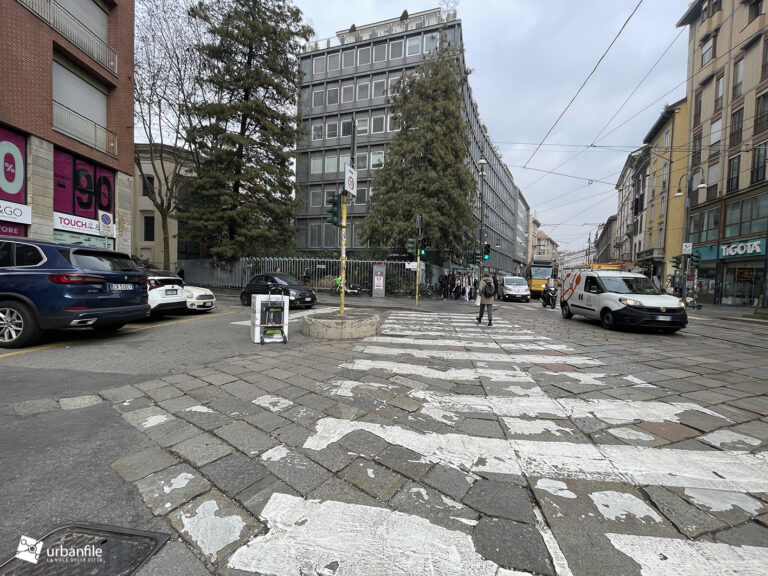 Milano | Carrobbio - Quartieri: il crocicchio da sempre caotico - Urbanfile