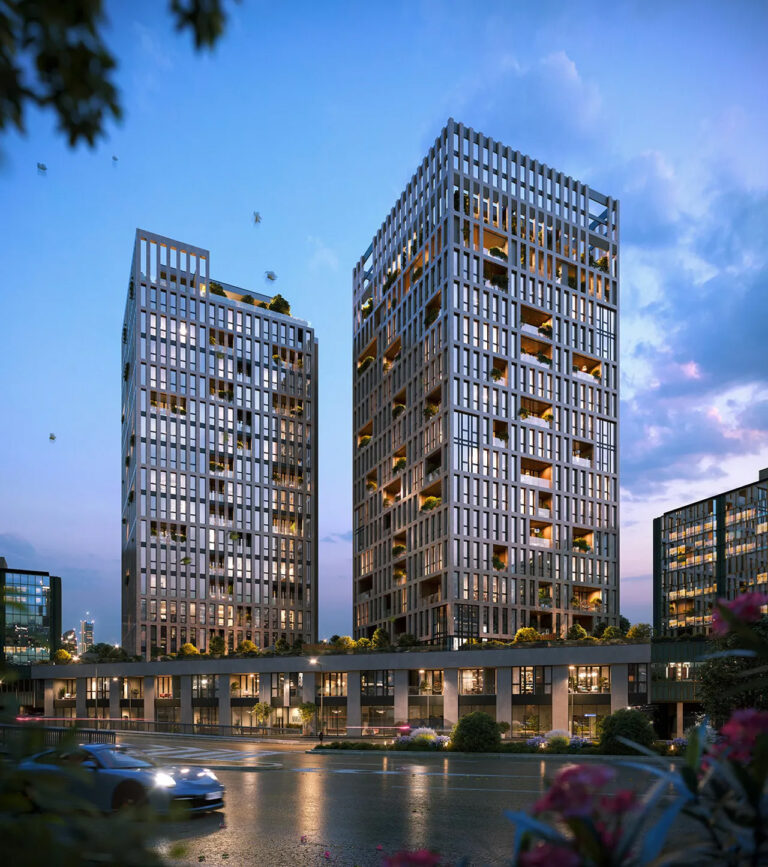 Milano | San Cristoforo – Cantiere Torre Richard 1 e Navigli Towers ...