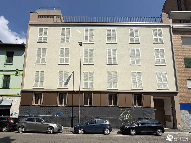 Milano | San Cristoforo – Cantieri in zona: fine maggio 2025 - Urbanfile