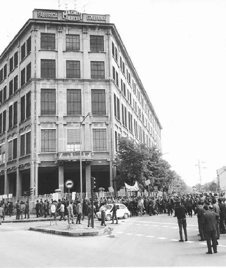 Milano | Sesto San Giovanni - L’ex sede della Magneti Marelli diventerà ...