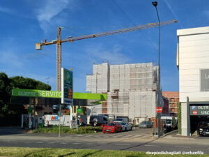 Milano | Precotto – Cantieri in zona: giugno 2025 - Urbanfile