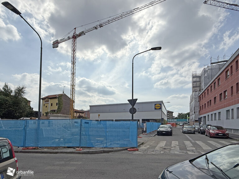 Milano | Precotto – Cantieri in zona: giugno 2025 - Urbanfile