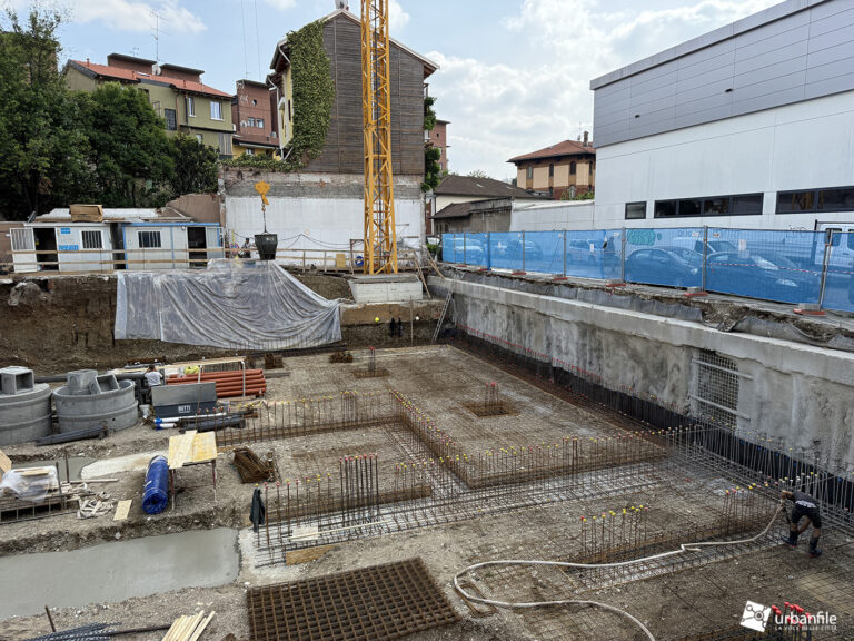 Milano | Precotto – Cantieri in zona: giugno 2025 - Urbanfile