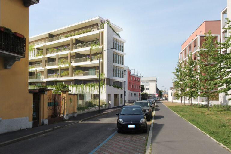 Milano | Precotto – Cantieri in zona, lato Est: fine ottobre 2025 ...