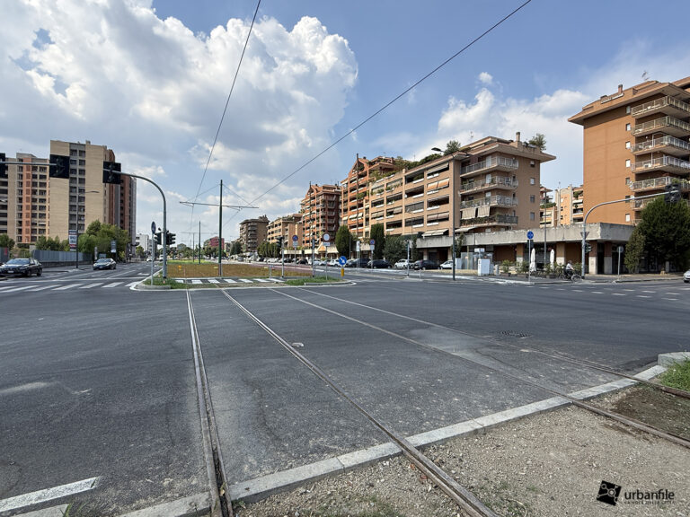 Milano | Precotto+Adriano – Prolungamento Metrotranvia 7: luglio 2025 ...