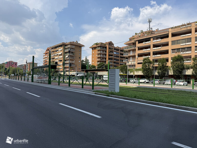 Milano | Precotto+Adriano – Prolungamento Metrotranvia 7: luglio 2025 ...