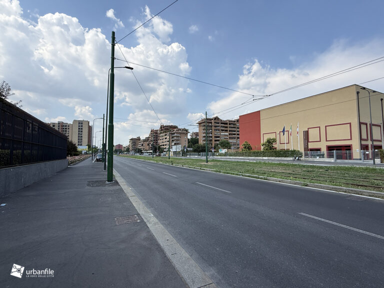 Milano | Precotto+Adriano – Prolungamento Metrotranvia 7: luglio 2025 ...