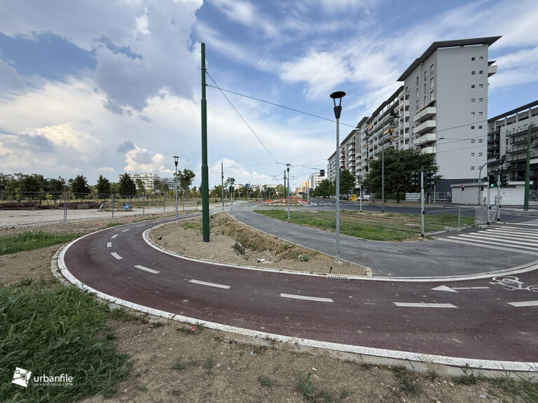 Milano | Precotto+Adriano – Prolungamento Metrotranvia 7: luglio 2025 ...