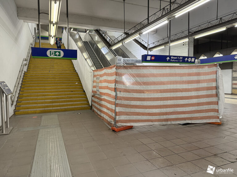 Milano | Porta Garibaldi – Riaperta e rinnovata la stazione del ...