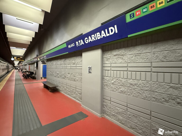 Milano | Porta Garibaldi – Riaperta e rinnovata la stazione del ...