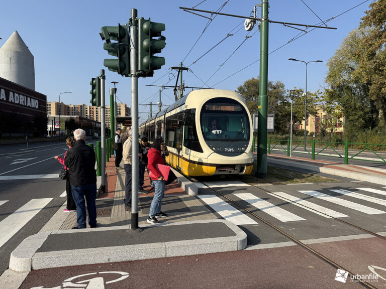 Milano | Precotto-Crescenzago - Inaugurata la nuova tratta della ...