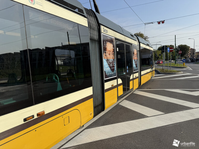Milano | Precotto-Crescenzago - Inaugurata la nuova tratta della ...