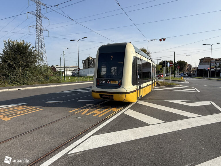 Milano | Precotto-Crescenzago - Inaugurata la nuova tratta della ...