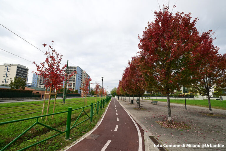 Milano | Precotto-Crescenzago - Inaugurata la nuova tratta della ...