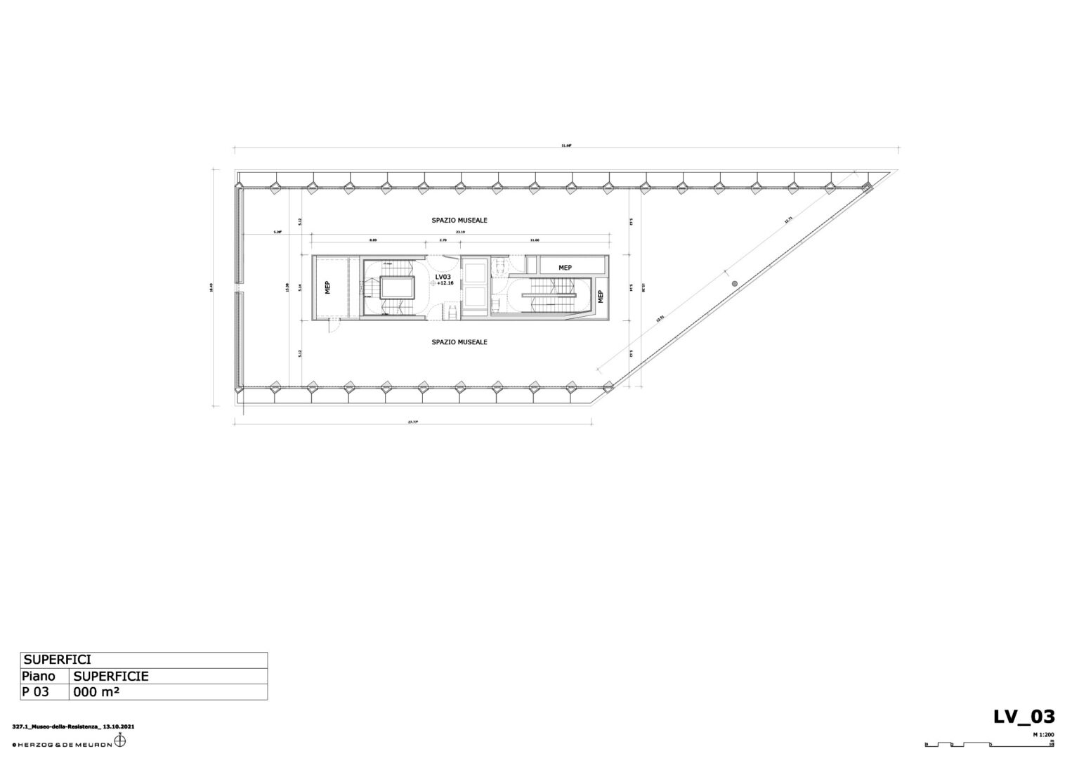 Milano | Porta Volta – Cantiere Museo della Resistenza: ottobre 2025 ...