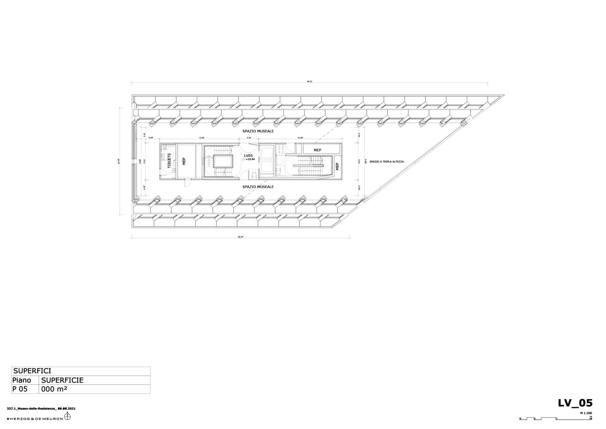 Milano | Porta Volta – Cantiere Museo della Resistenza: ottobre 2025 ...