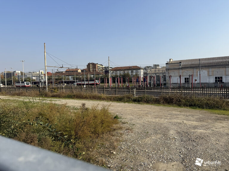 Milano | Greco – Cantiere rinnovo stazione Fs Greco Pirelli: novembre ...