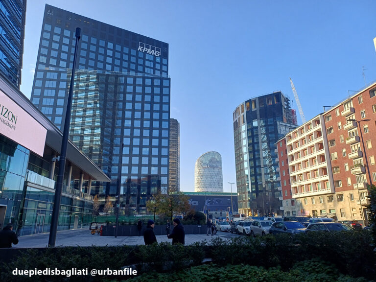 Milano | Porta Nuova – Aggiornamento cantieri vari in zona Gioia ...
