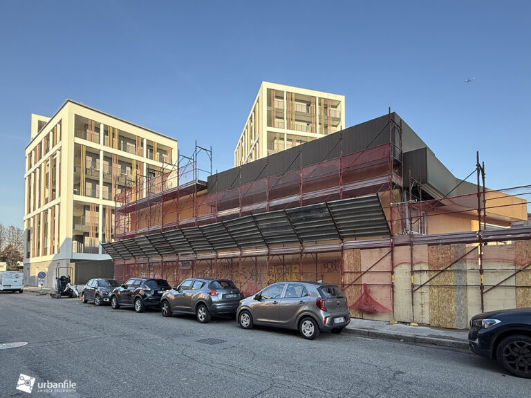 Milano | Lambrate – Cantieri e altro in zona: dicembre 2025 - Urbanfile