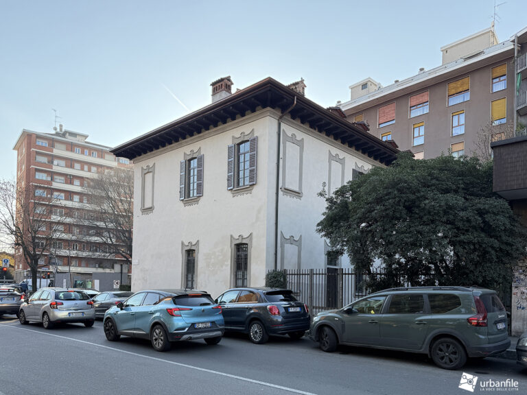 Milano | Lambrate – Cantieri e altro in zona: dicembre 2025 - Urbanfile